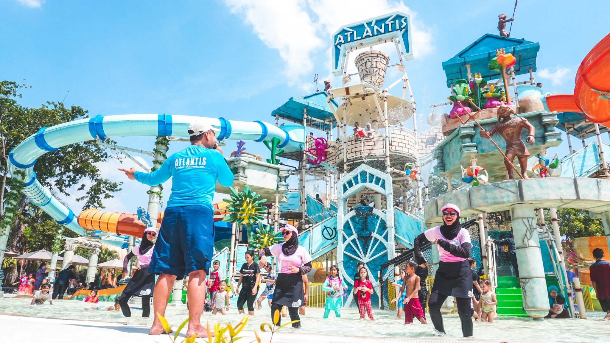 atlantis water adventures Archives - Ancol Blog
