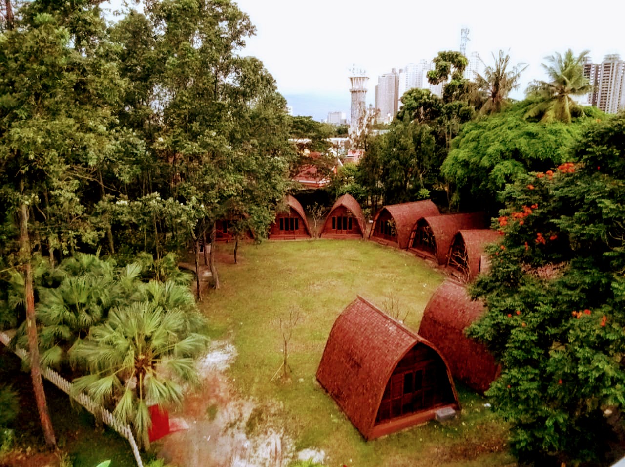 Stay at Campark Ancol, Menginap Serasa di Alam - Ancol Blog