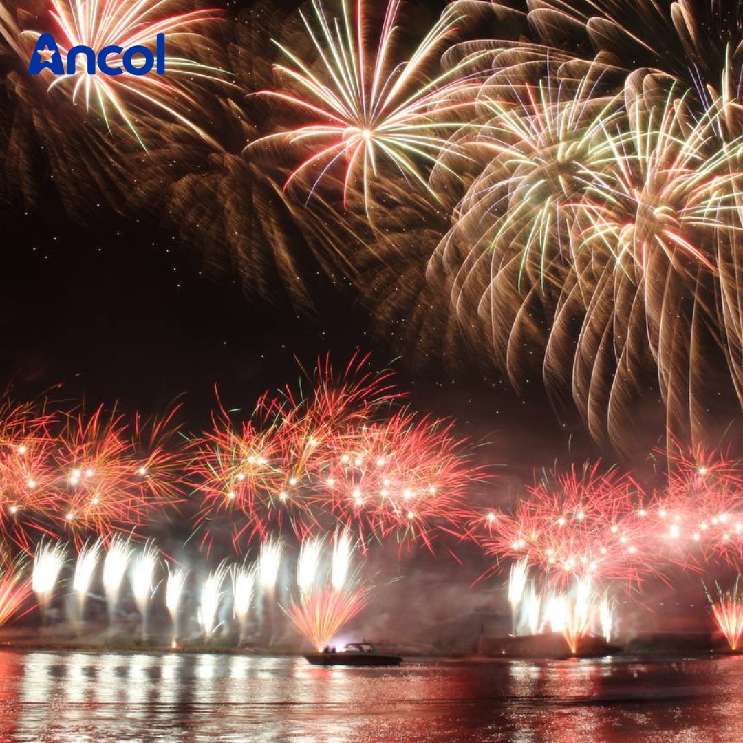 Menyambut Tahun Baru dengan Meriah di Pantai Ancol, Tempat Paling Ramai dan Populer untuk Pesta ...