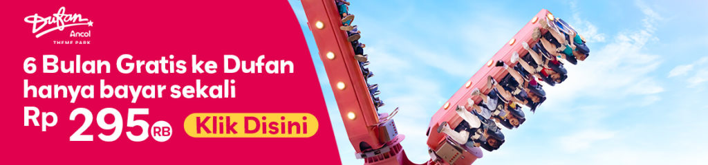 √ Fast Track Dufan: Bermain Lebih Puas, Banyak Untungnya!