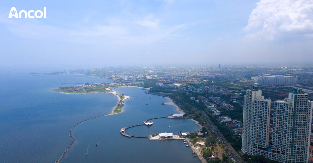 Menikmati Keindahan Pantai Karnaval Ancol yang Seru & Memesona