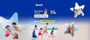 Ancol.com - Taman Rekreasi Terbesar di Indonesia