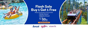 Promo Terbaru Ancol Taman Impian