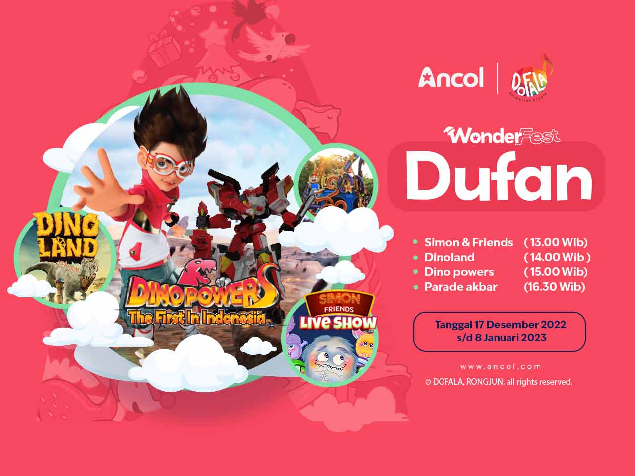 Promo Terbaru Ancol Taman Impian