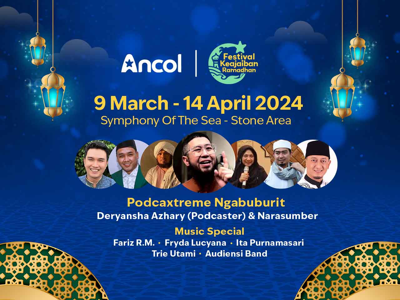 Promo Terbaru Ancol Taman Impian