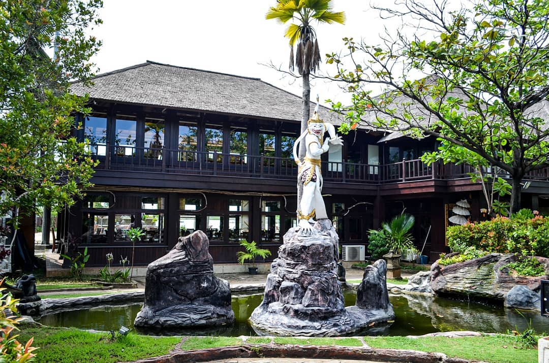 Ancol Jimbaran Resto