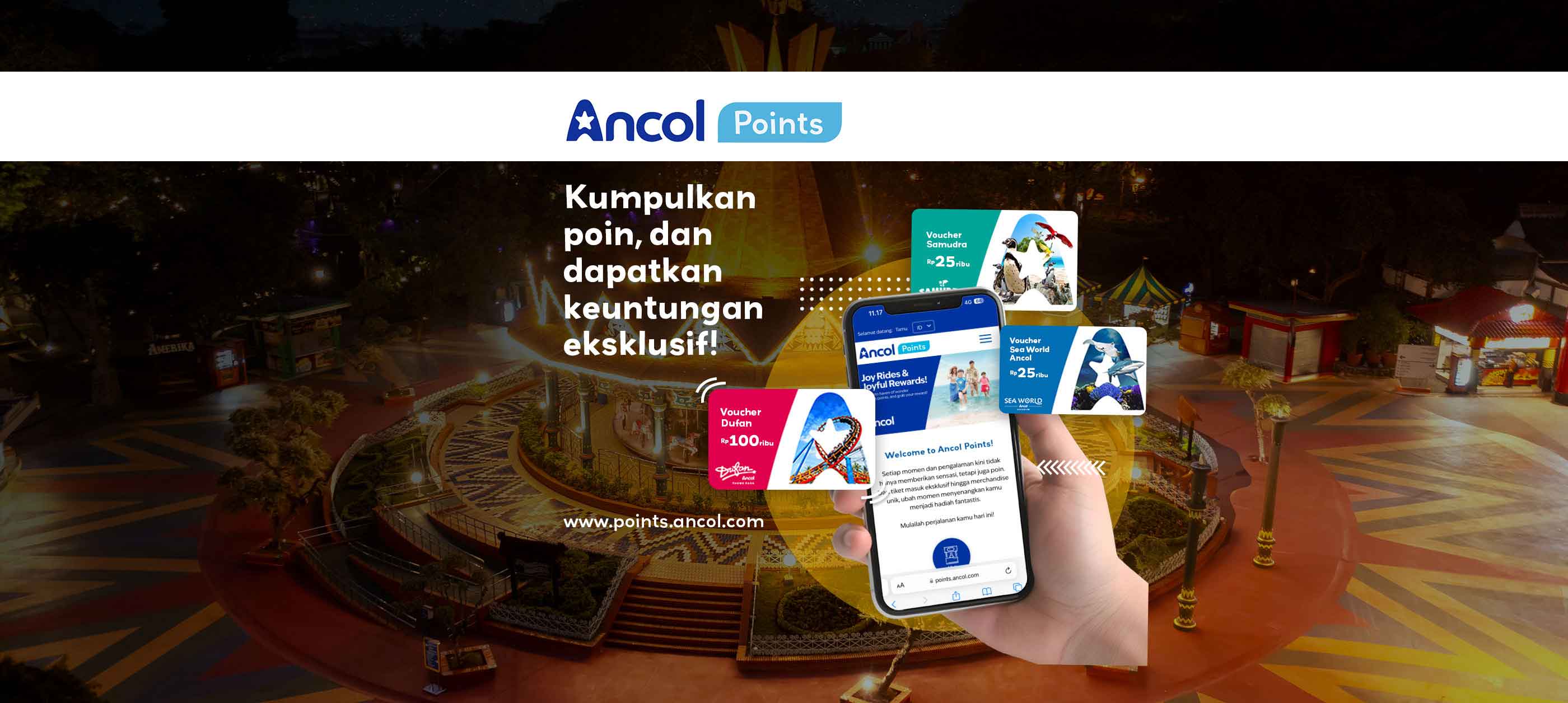 Ancol.com - Taman Rekreasi Terbesar di Indonesia