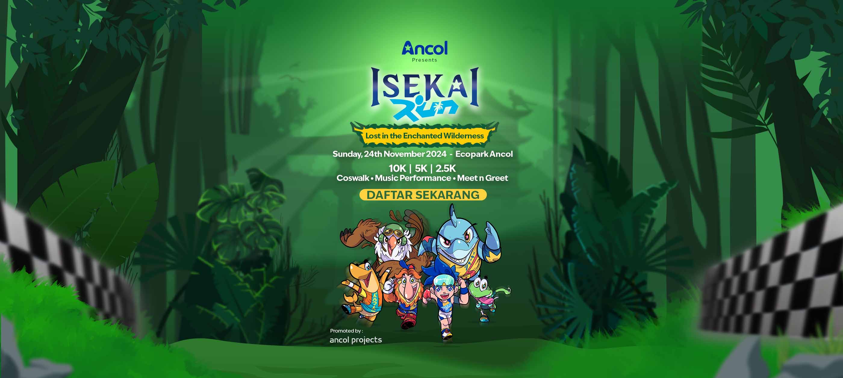 Ancol.com - Taman Rekreasi Terbesar di Indonesia