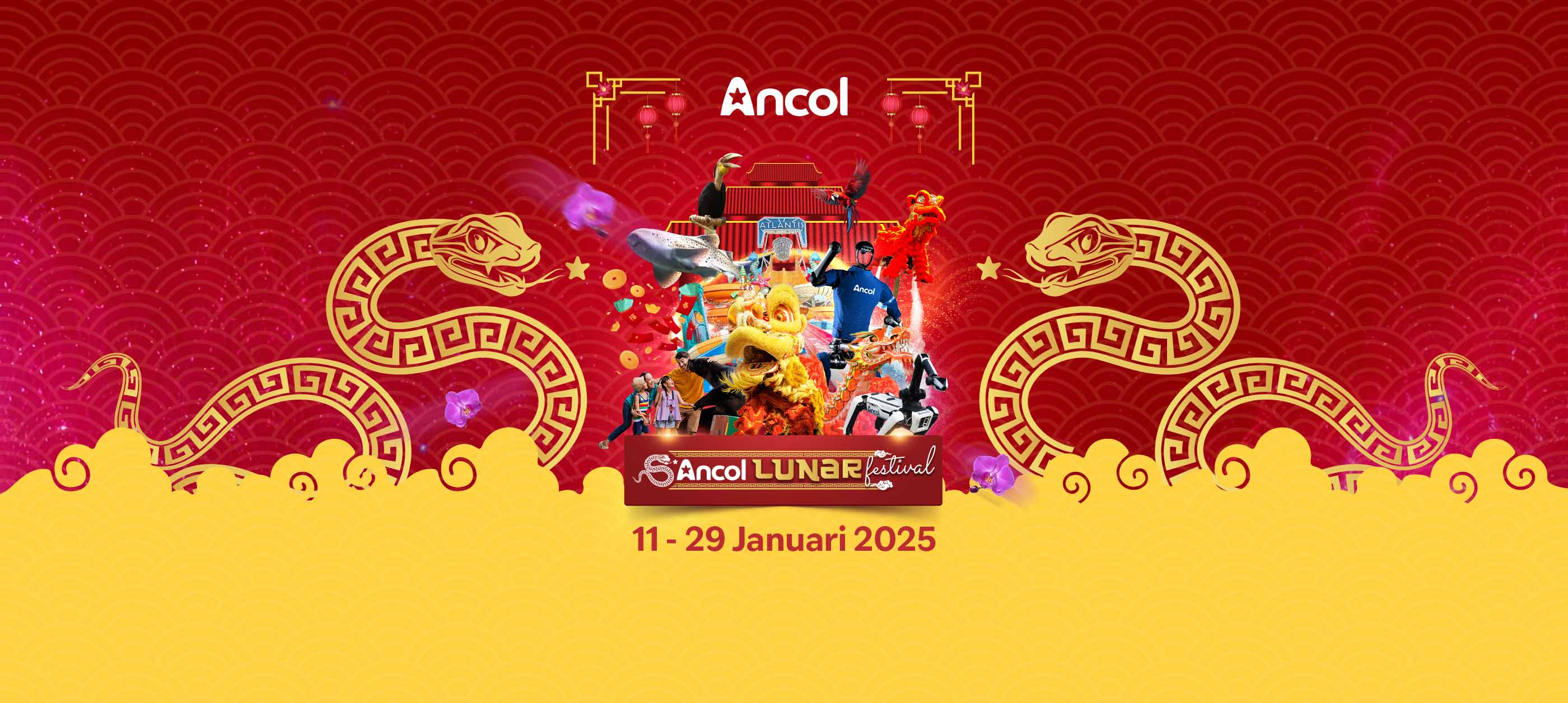 Ancol.com - Taman Rekreasi Terbesar di Indonesia