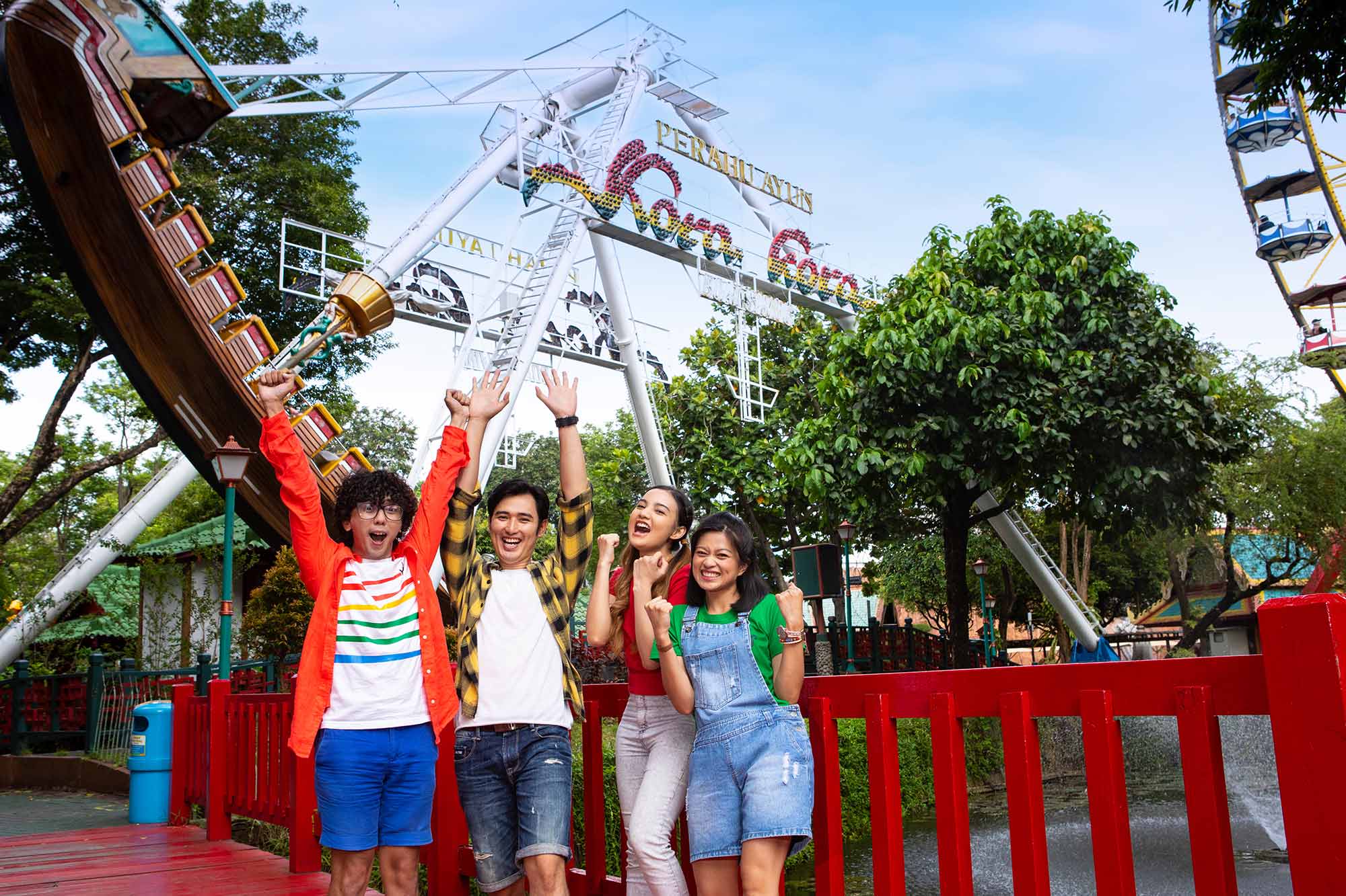 Ancol.com - Taman Rekreasi Terbesar di Indonesia