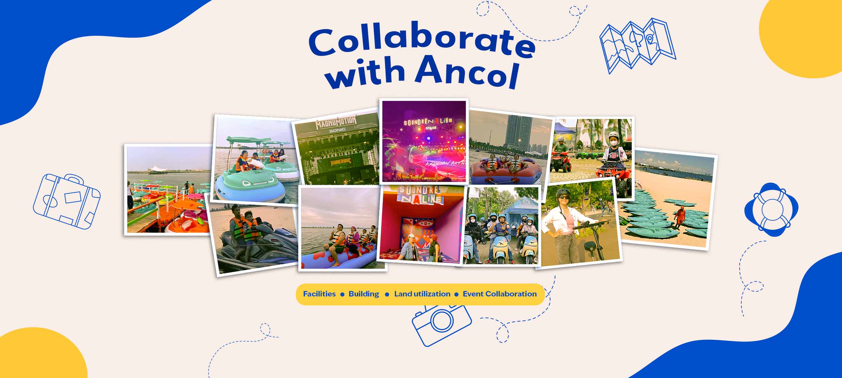 Ancol.com - Taman Rekreasi Terbesar di Indonesia
