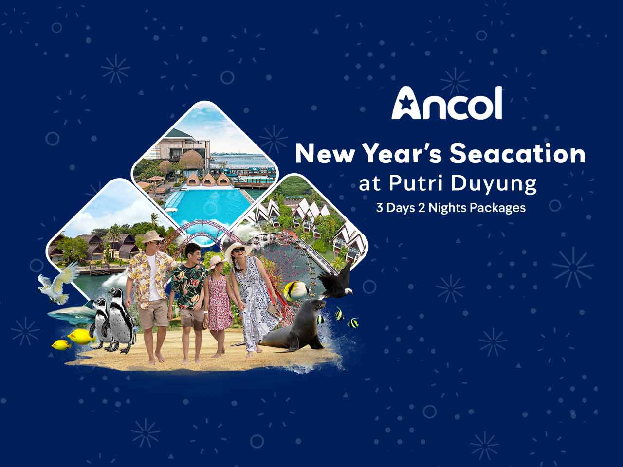 Promo Terbaru Ancol Taman Impian