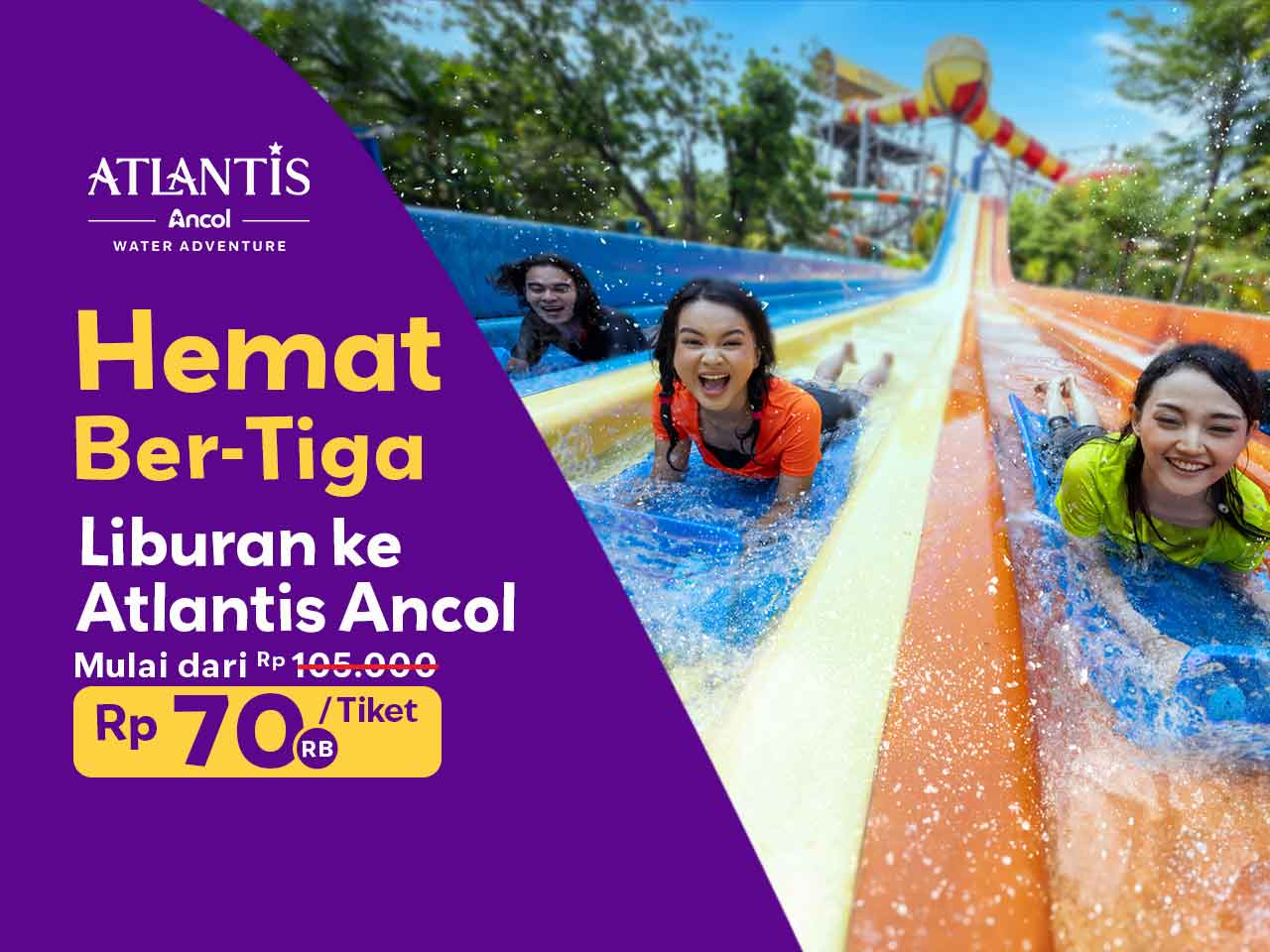 Promo Terbaru Ancol Taman Impian