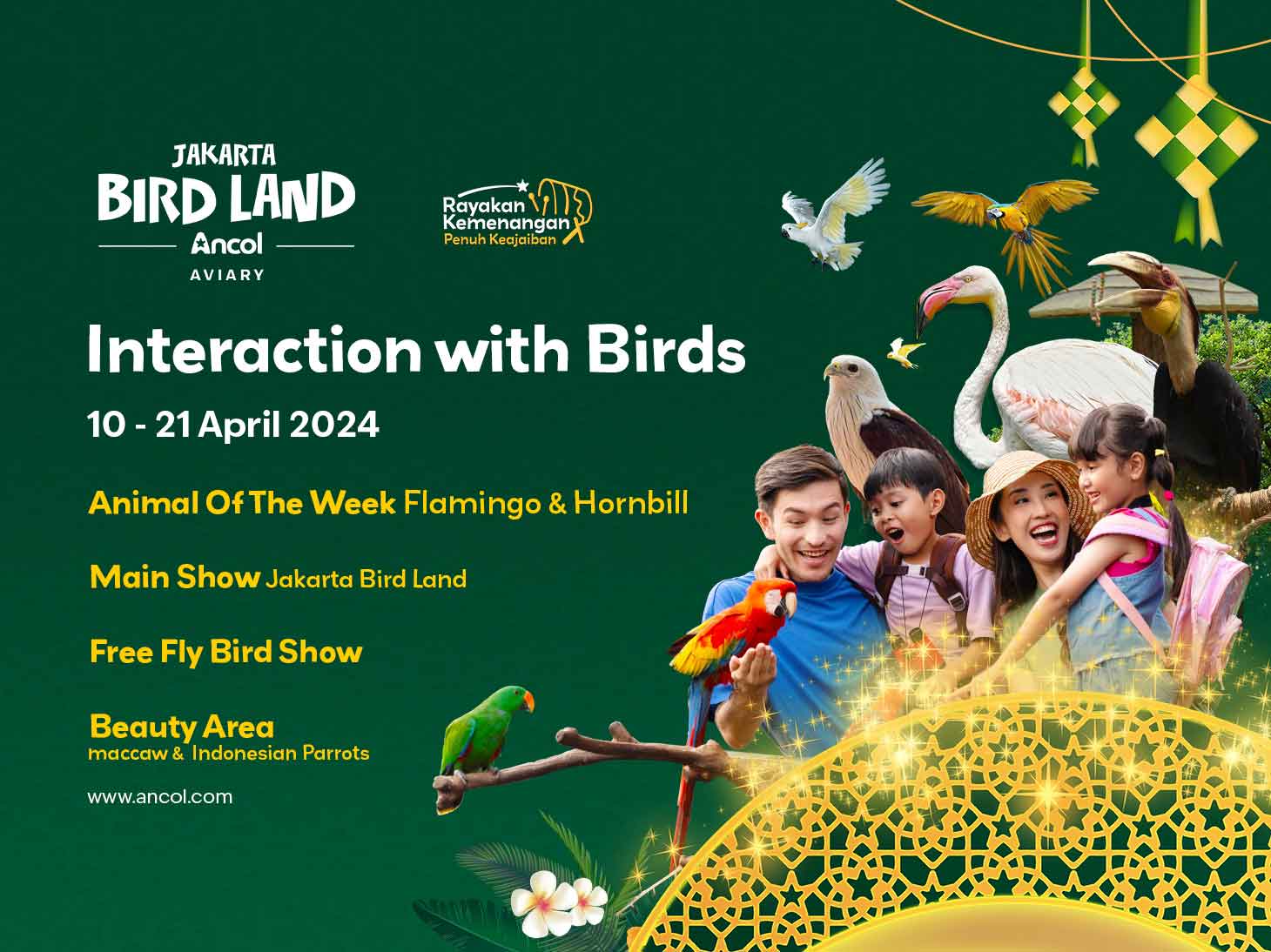Promo Terbaru Ancol Taman Impian