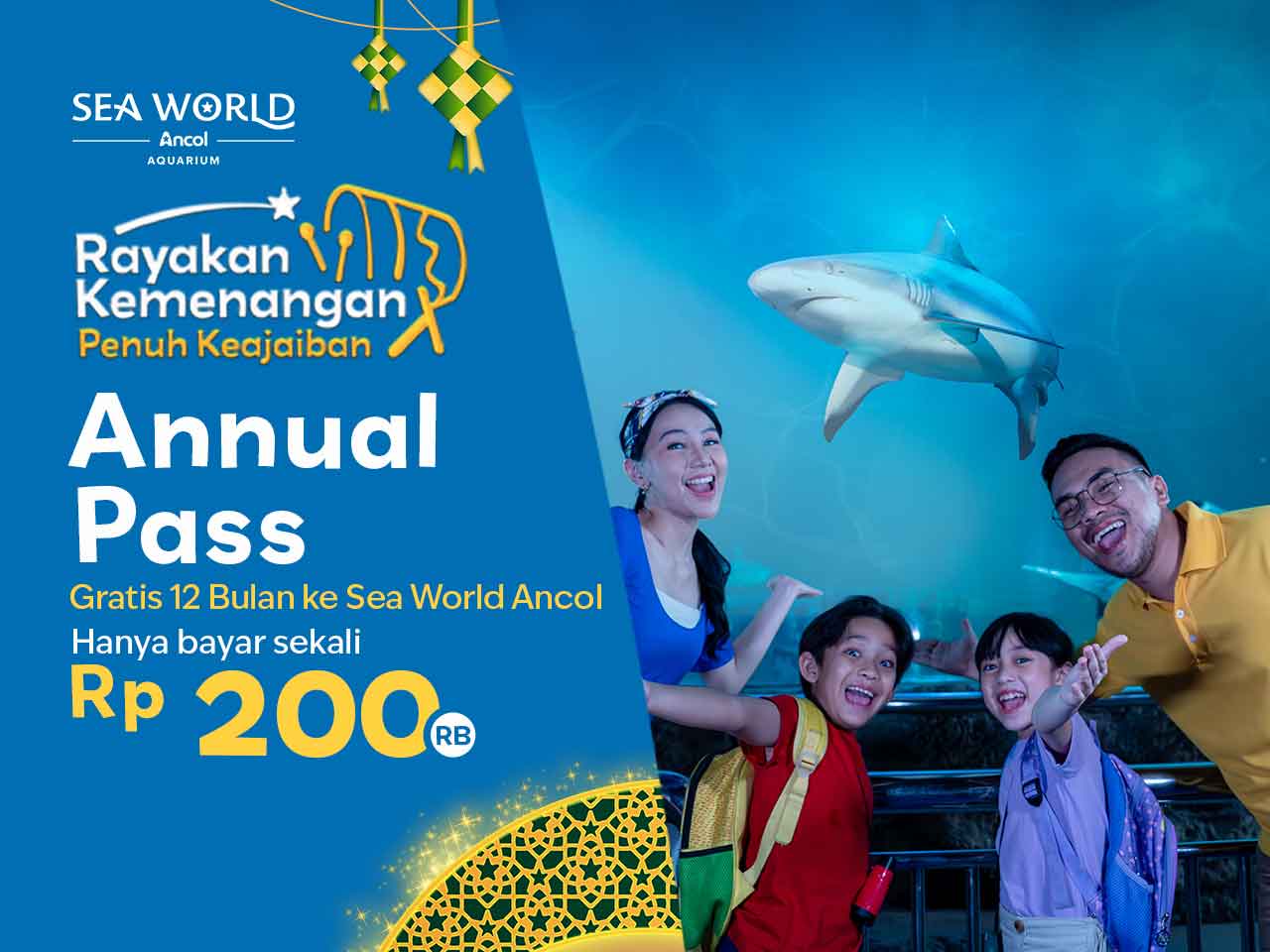 Promo Terbaru Ancol Taman Impian