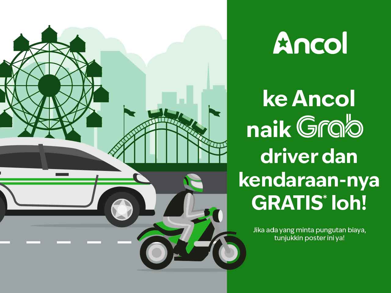 Promo Terbaru Ancol Taman Impian