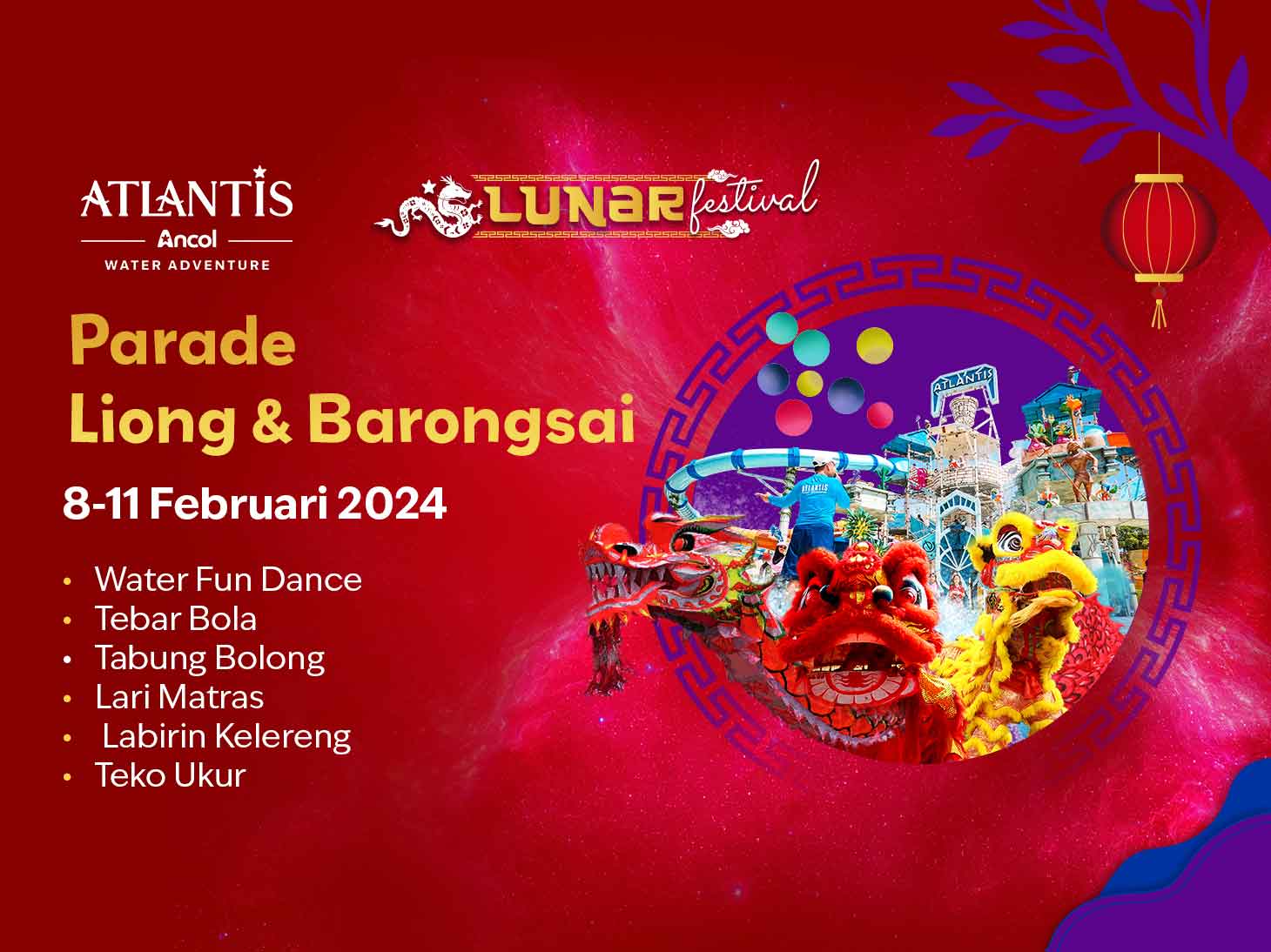 Promo Terbaru Ancol Taman Impian