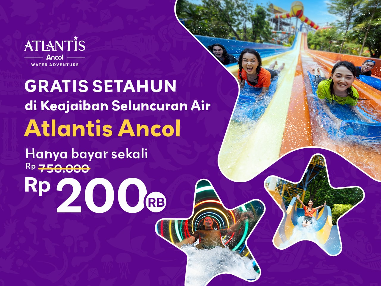 Promo Terbaru Ancol Taman Impian