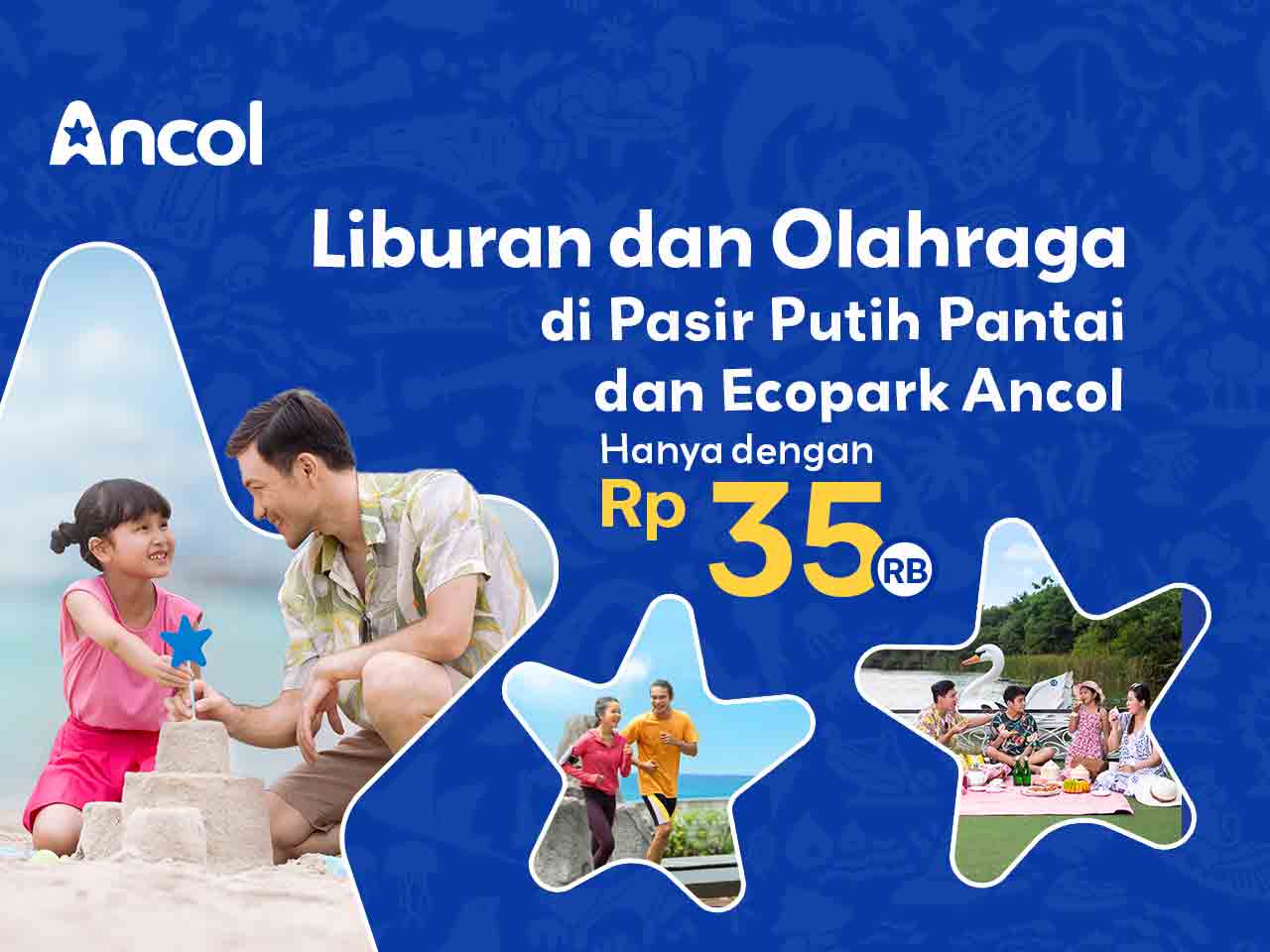 Promo Terbaru Ancol Taman Impian