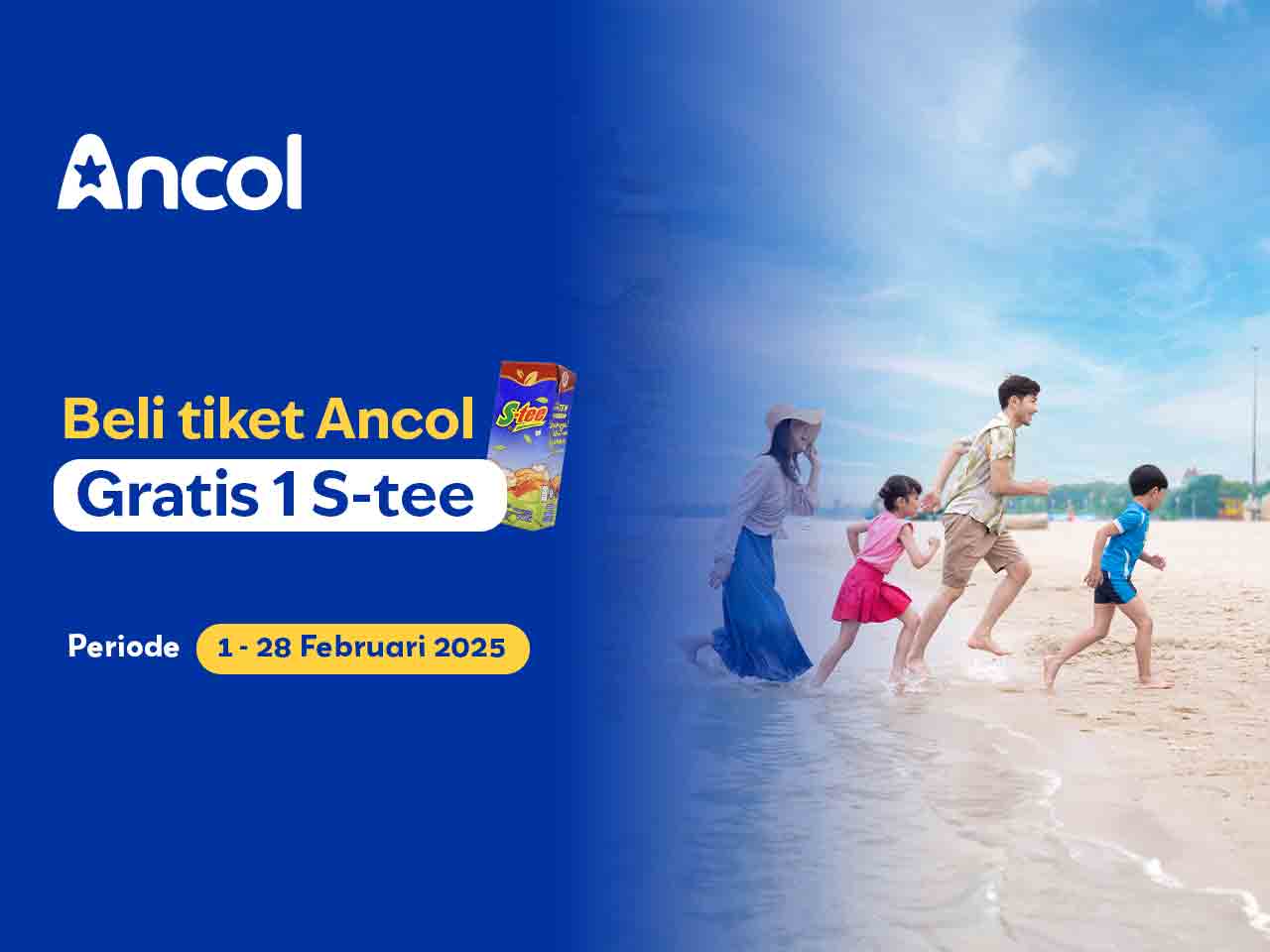 Promo Terbaru Ancol Taman Impian