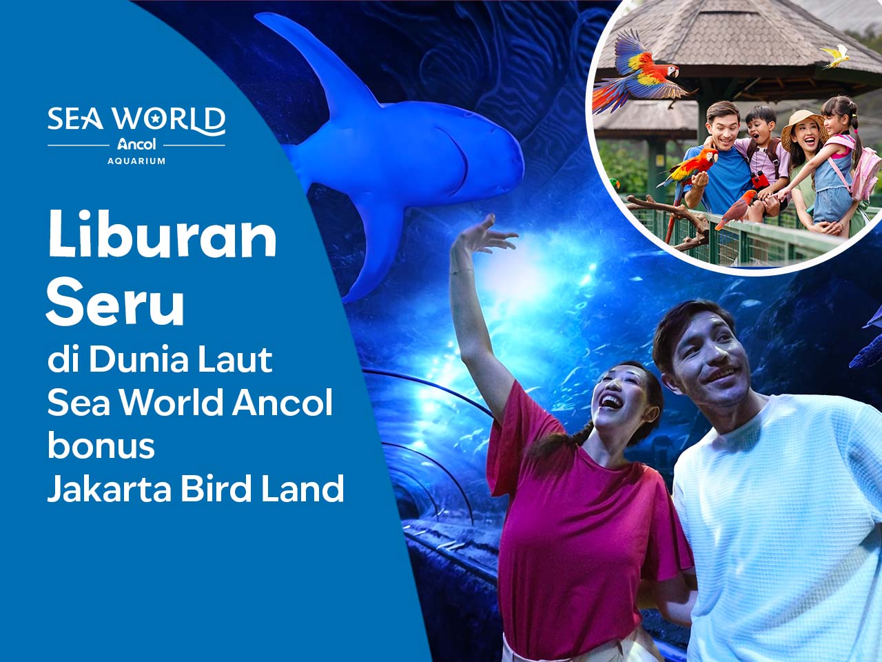 Promo Terbaru Ancol Taman Impian