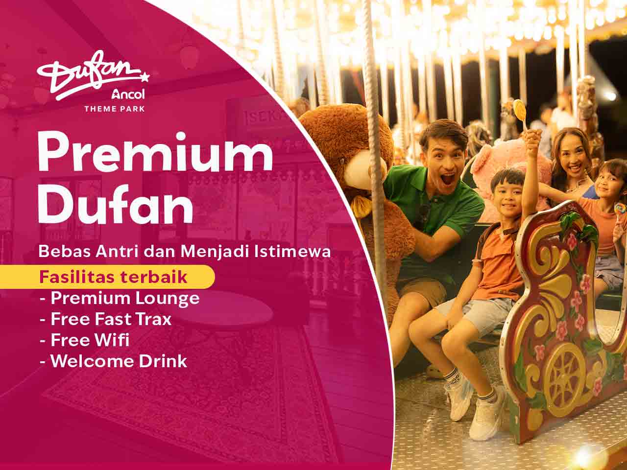 Promo Terbaru Ancol Taman Impian
