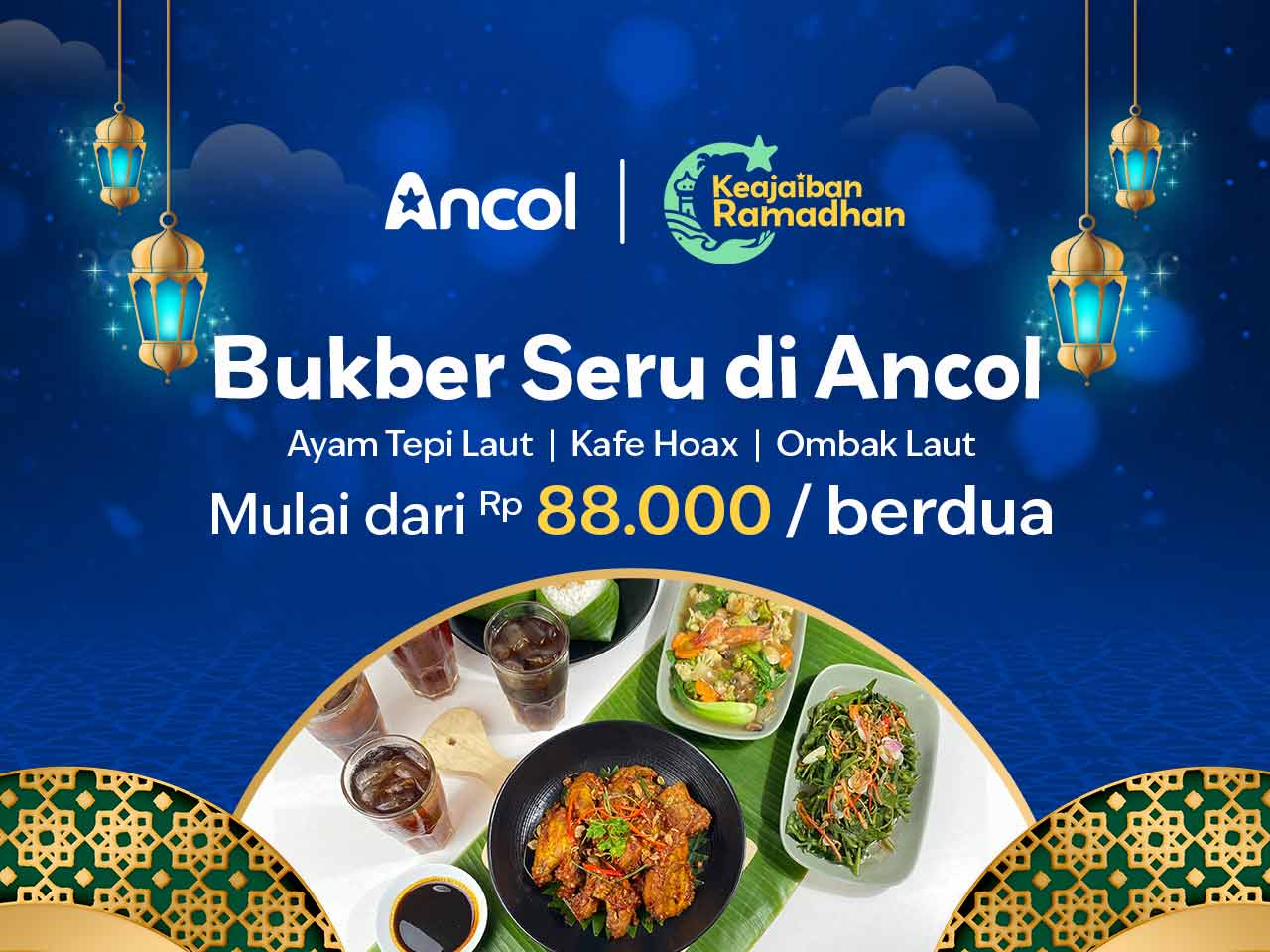 Promo Terbaru Ancol Taman Impian
