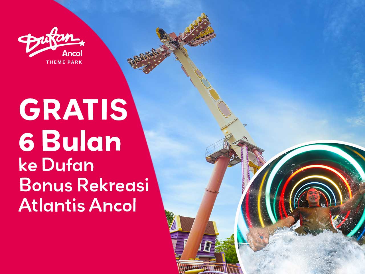 Promo Terbaru Ancol Taman Impian
