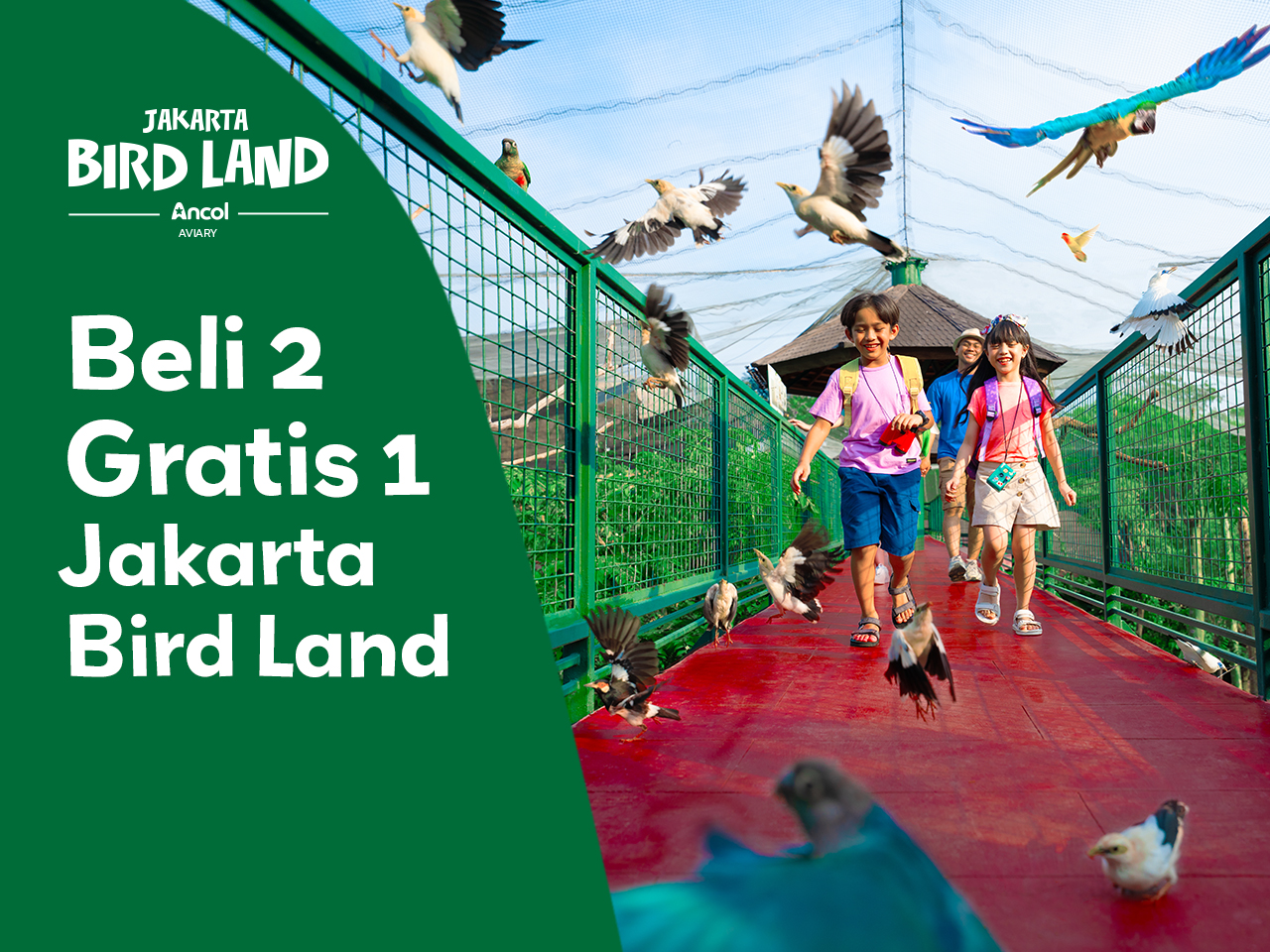 Promo Terbaru Ancol Taman Impian