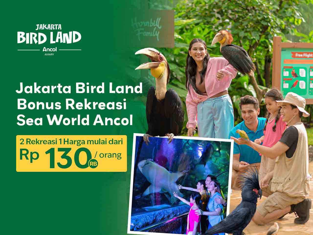 Promo Terbaru Ancol Taman Impian