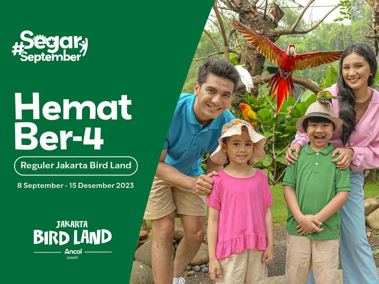 Promo Terbaru Ancol Taman Impian