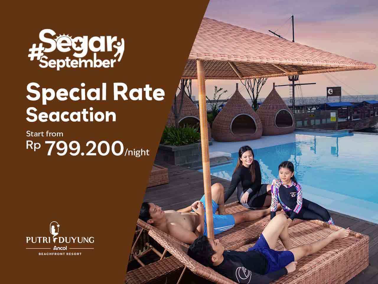 Promo Terbaru Ancol Taman Impian